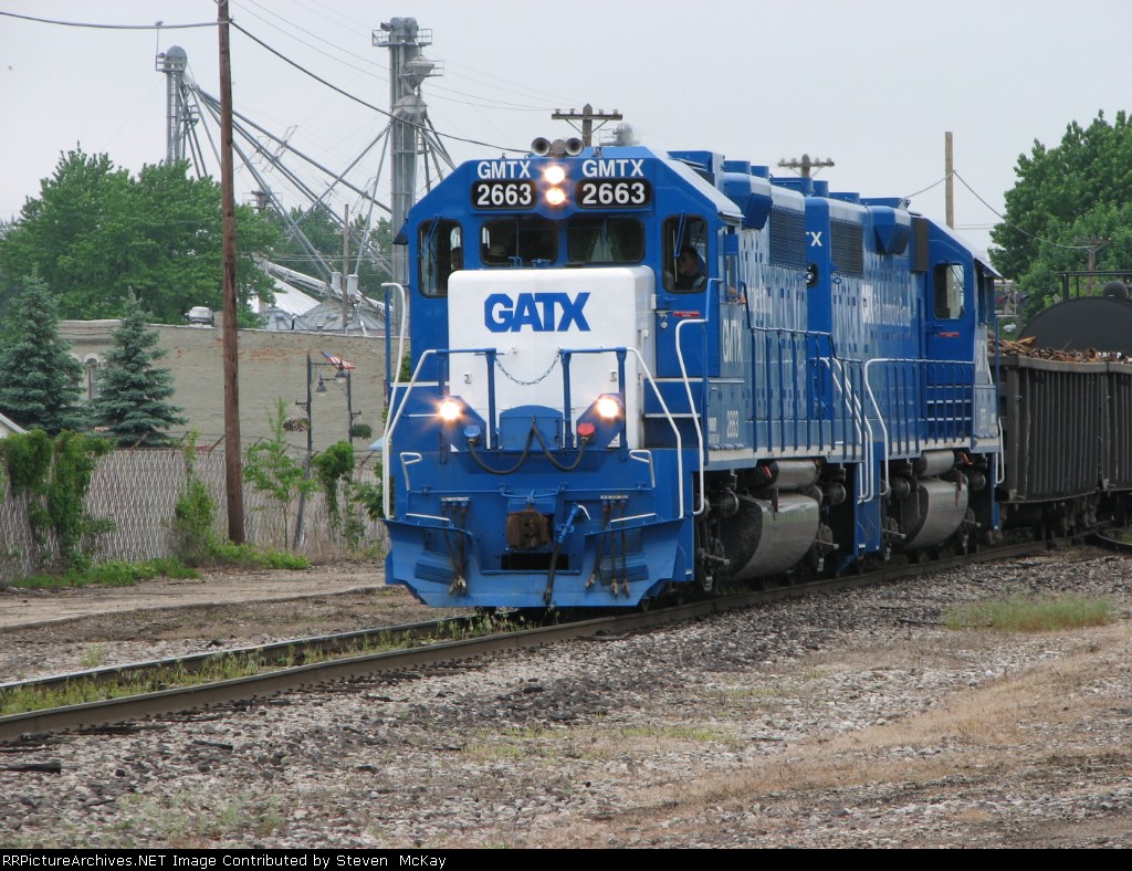 GMTX 2663
